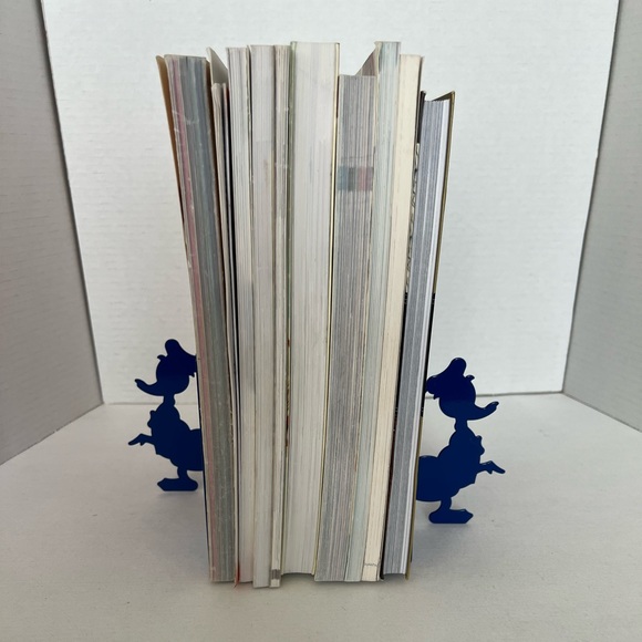 Disney | Office | Donald Duck Metal Bookends Designed By Michael Graves ...
